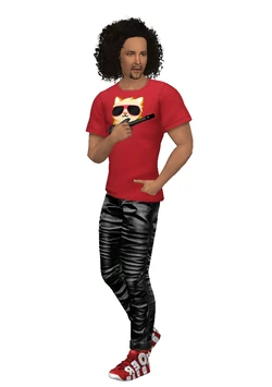 Jayson Kinsey | Sims Big Brother Wiki | Fandom