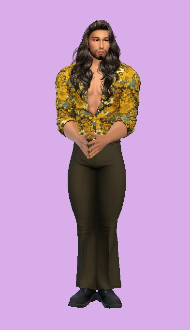 Carlos Reyes | Sims Big Brother Wiki | Fandom