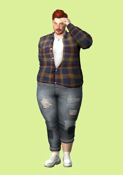 Finlay O'Connor | Sims Big Brother Wiki | Fandom