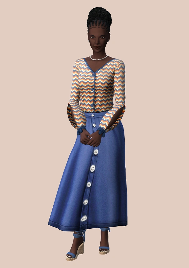 Kerri-Ann Keegan | Sims Big Brother Wiki | Fandom