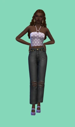 Naliyah Ellis | Sims Big Brother Wiki | Fandom