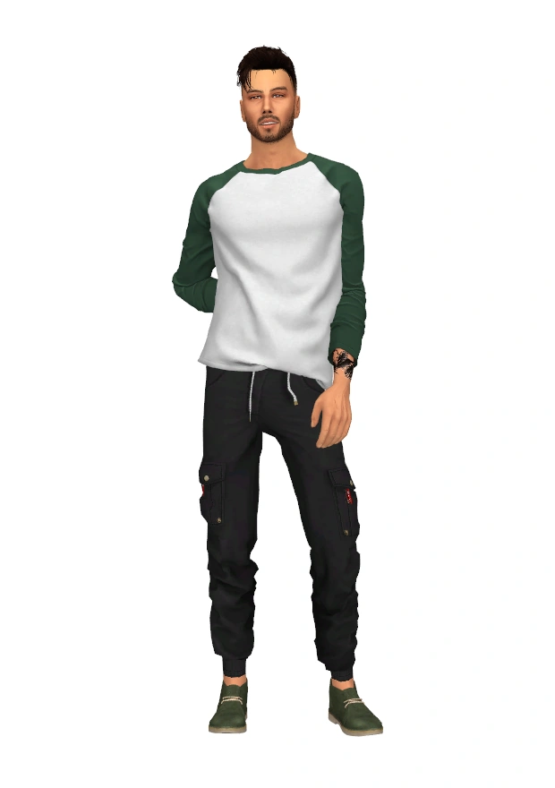 Bruce Fischer | Sims Big Brother Wiki | Fandom