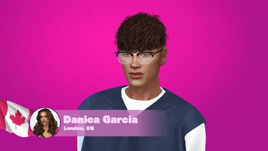 Danica Garcia | Sims RuPaul's Drag Race Wiki | Fandom
