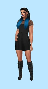 Jasper | Sims RuPaul's Drag Race Wiki | Fandom