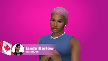 Linda Harlow | Sims RuPaul's Drag Race Wiki | Fandom