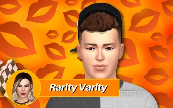 Rarity Varity | Sims RuPaul's Drag Race Wiki | Fandom