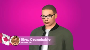 Mrs. Crunchable | Sims RuPaul's Drag Race Wiki | Fandom