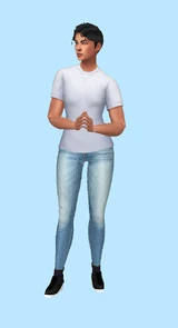 Jasper | Sims RuPaul's Drag Race Wiki | Fandom