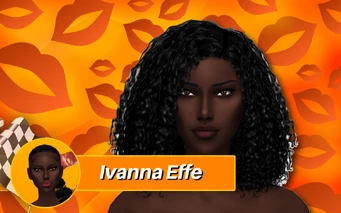 Ivanna Effe | Sims RuPaul's Drag Race Wiki | Fandom