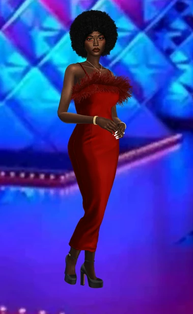 Katrina Marie St. James | Sims RuPaul's Drag Race Wiki | Fandom