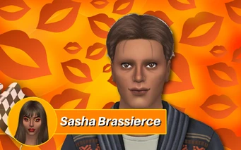 Sasha Brassierce | Sims RuPaul's Drag Race Wiki | Fandom