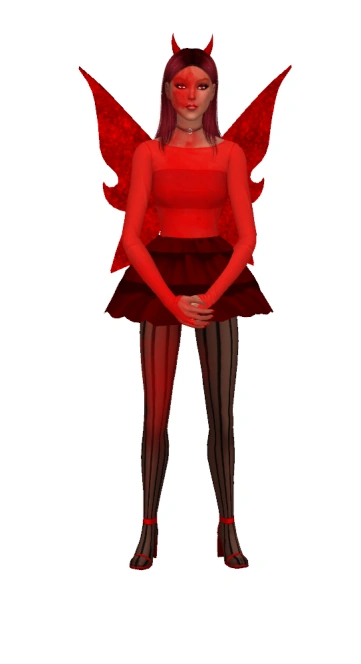Scarlett Fever | Sims RuPaul's Drag Race Wiki | Fandom