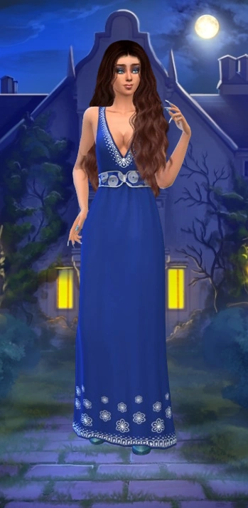 Michaela Kingston | Sims Sequester Wiki | Fandom