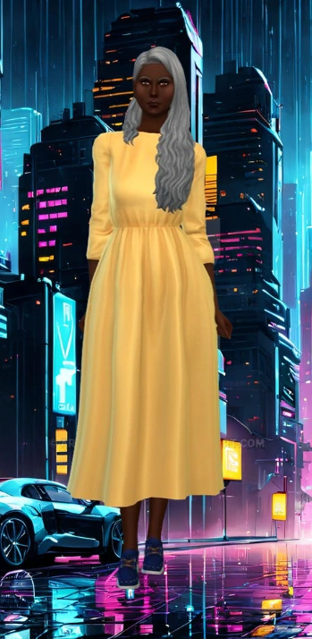 Azalyn Waters | Sims Sequester Wiki | Fandom