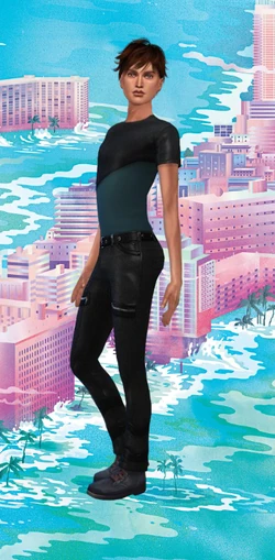 Miguel Moreno | Sims Sequester Wiki | Fandom