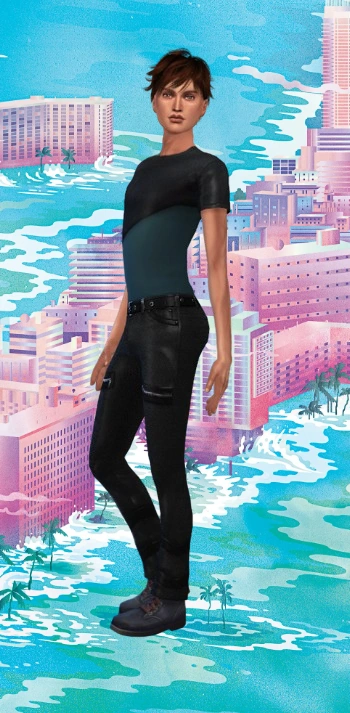 Miguel Moreno | Sims Sequester Wiki | Fandom