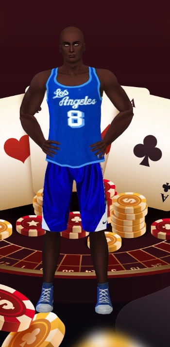Titus Myers | Sims Sequester Wiki | Fandom