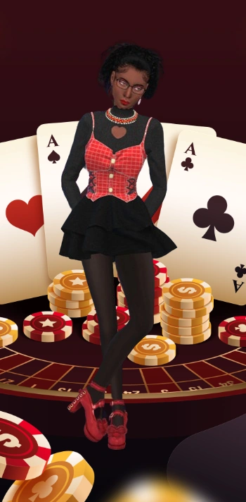 Bailey Clark | Sims Sequester Wiki | Fandom