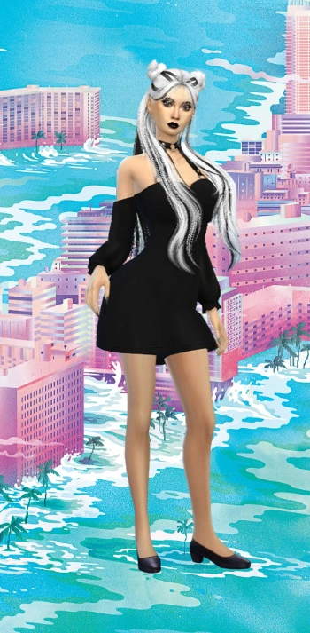 Chelsea Cheng | Sims Sequester Wiki | Fandom