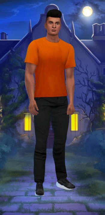 Jonas Guevarra | Sims Sequester Wiki | Fandom