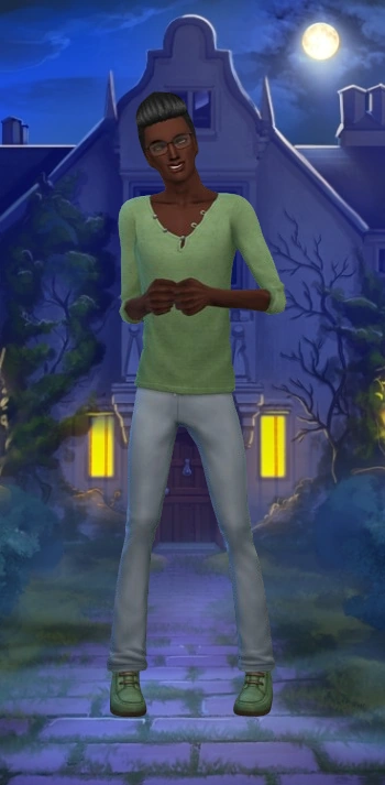Toby Mason | Sims Sequester Wiki | Fandom