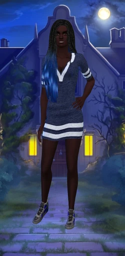 Amanda Walker | Sims Sequester Wiki | Fandom