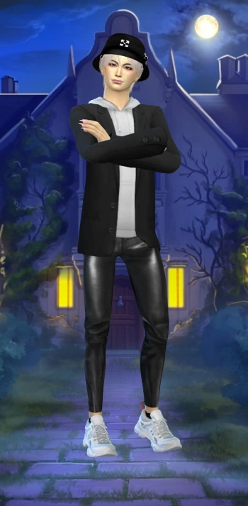 Jin-gyu Seong | Sims Sequester Wiki | Fandom