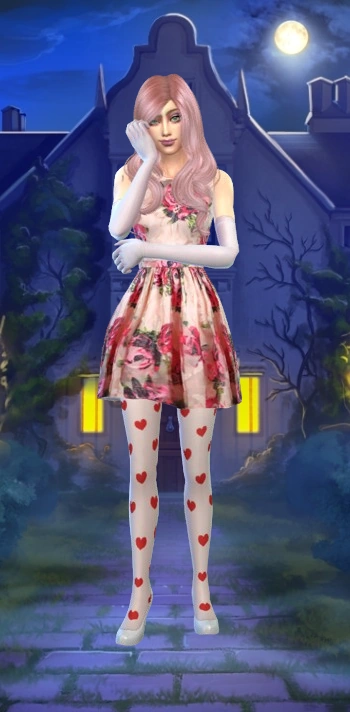 Lyrsa Hearth | Sims Sequester Wiki | Fandom