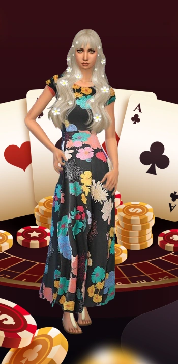 Luna Silva | Sims Sequester Wiki | Fandom