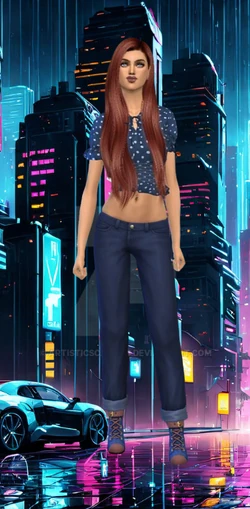 MacKenzie George | Sims Sequester Wiki | Fandom