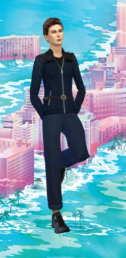 Riley Cooke | Sims Sequester Wiki | Fandom