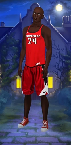 Tyrie Stone | Sims Sequester Wiki | Fandom