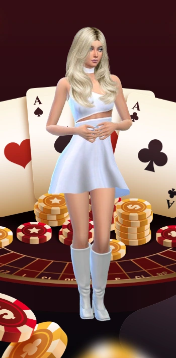 Emma Snow | Sims Sequester Wiki | Fandom