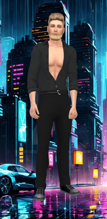 Liam Kinsley | Sims Sequester Wiki | Fandom