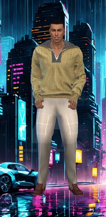 Marco Olivera | Sims Sequester Wiki | Fandom