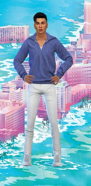 Carlos Sanchez | Sims Sequester Wiki | Fandom