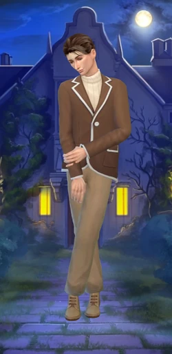 Kyler Cafasso | Sims Sequester Wiki | Fandom