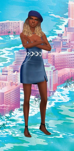 Oaklynn Spivey | Sims Sequester Wiki | Fandom