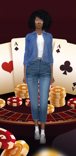 Dalilah Khatib | Sims Sequester Wiki | Fandom