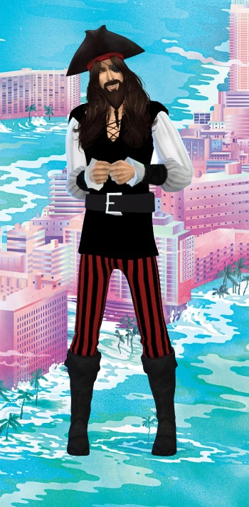 Keiton Kendon | Sims Sequester Wiki | Fandom