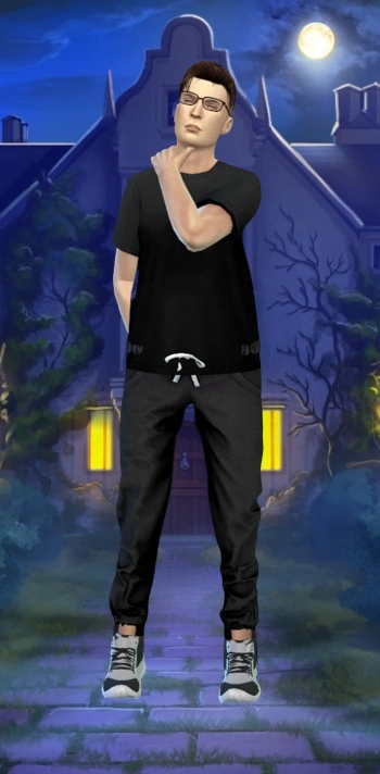 Thomas Jackson | Sims Sequester Wiki | Fandom