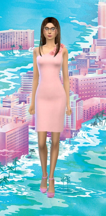 Simone Watson | Sims Sequester Wiki | Fandom