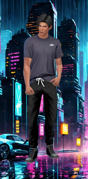 Tyler Nguyen | Sims Sequester Wiki | Fandom