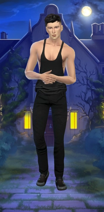 Kai Tanaka | Sims Sequester Wiki | Fandom
