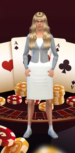 Bethany Cooper | Sims Sequester Wiki | Fandom