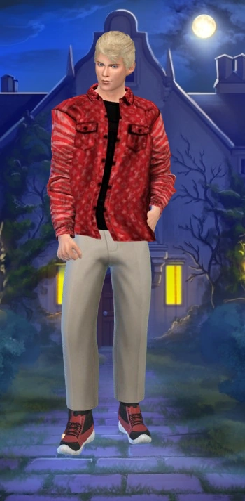 Brayden Dickinson | Sims Sequester Wiki | Fandom