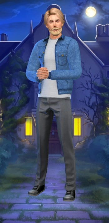 Nathan Baron | Sims Sequester Wiki | Fandom