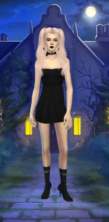 Alice Nakiri | Sims Sequester Wiki | Fandom