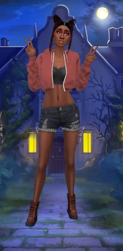 Marina Kelsi | Sims Sequester Wiki | Fandom