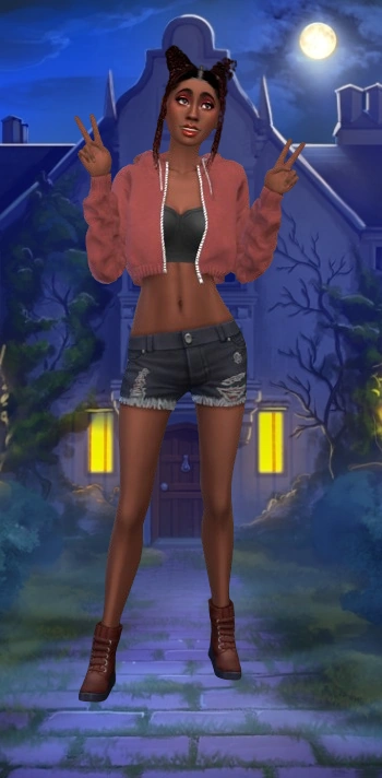 Marina Kelsi | Sims Sequester Wiki | Fandom